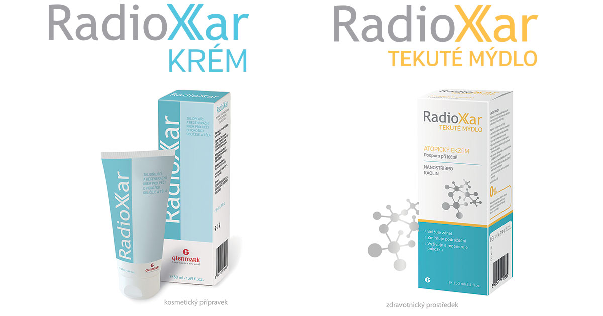 RadioXar krém | Radioxar